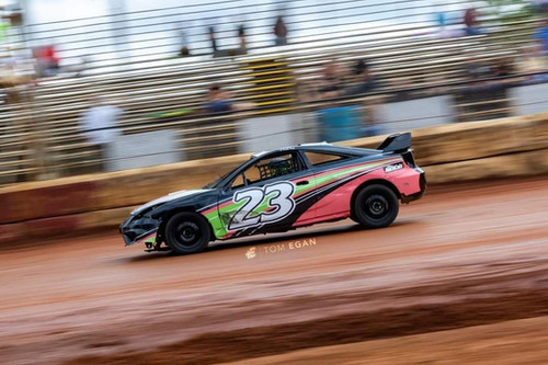 4 Cylinder Custom Wrap Kit | RaceCals