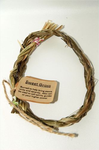 Sweet Grass Rope | thephoenixnest