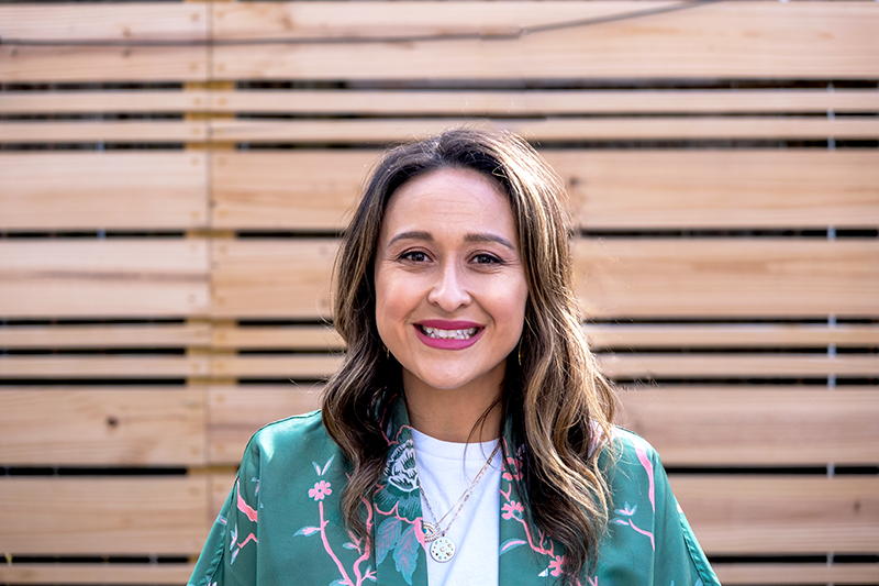 Hosting | Patty Chism