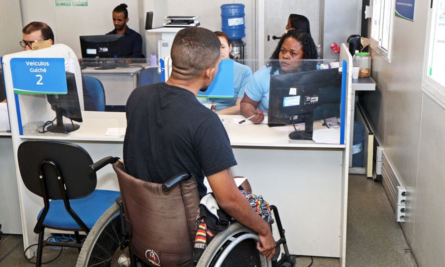 Detran.Rj atenderá público PCD sem necessidade de agendamento nesta ...