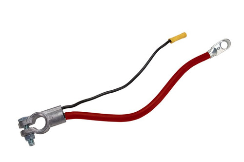 Top Post Bat Cable 4 AWG Red 56 1-Lead Pop | Uriah Products