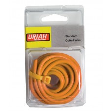 Wire 14 AWG Stranded Orange Insulation - 20 Feet | Uriah Products