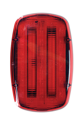 Safety Flasher Light Magnetic Red | Uriah Products