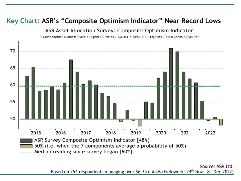 ASR Asset Allocation Survey