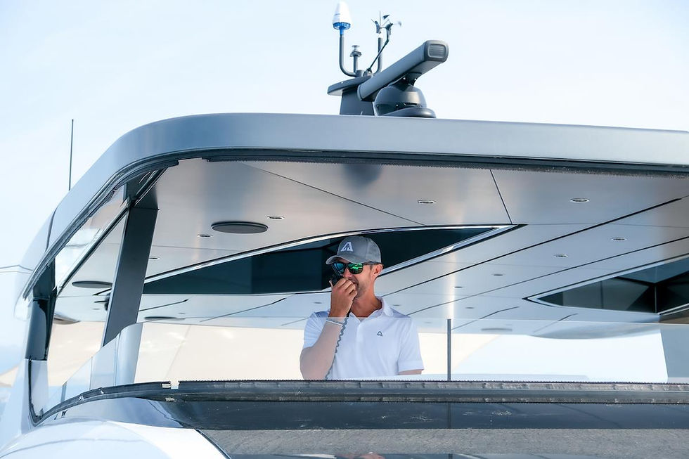 YPI CREW | Yacht Crew Agency | International Yacht Crew Recruitment