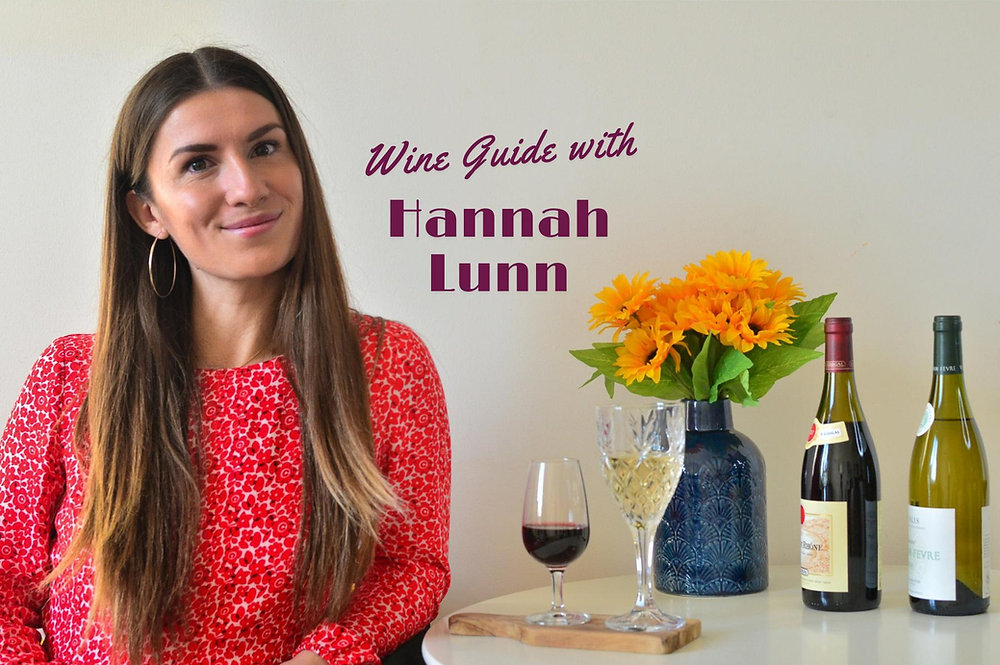 The Guide to Red Wines with Wine Expert Hannah Lunn | YPI CREW
