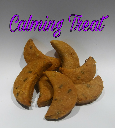 Calming Treats Sample Pack