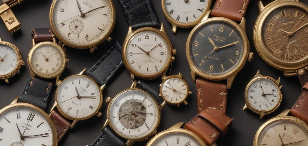 The Evolution of Watch Design: A Journey Through the Decades