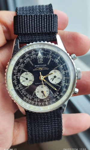 Breitling Navitimer 806 AOPA Chronograph | Lu-ann Vintage