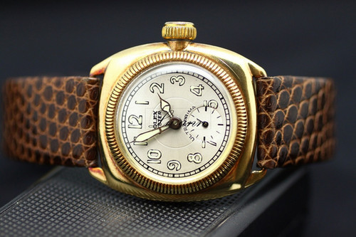 Rolex Vintage Oyster Ultra Prima | Lu-ann Vintage