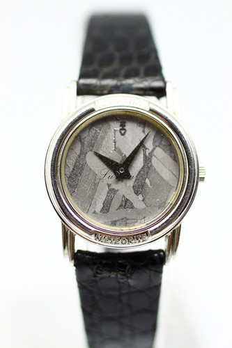 Corum Meteorite Dial Platinum Limited Edition | Lu-ann Vintage