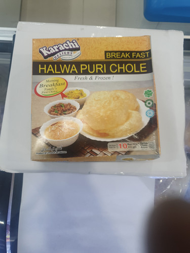 Halwa Puri chole Karachi Delight | Pindi Online