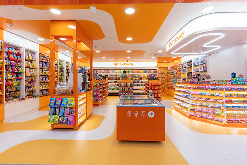 EzyKandy | things to do near me