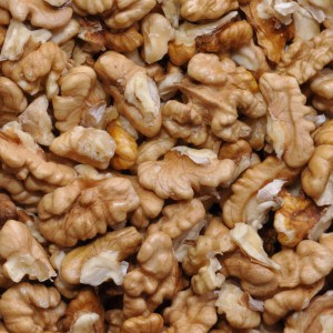 Organic Hulled Walnuts - 100g | affordable-organics