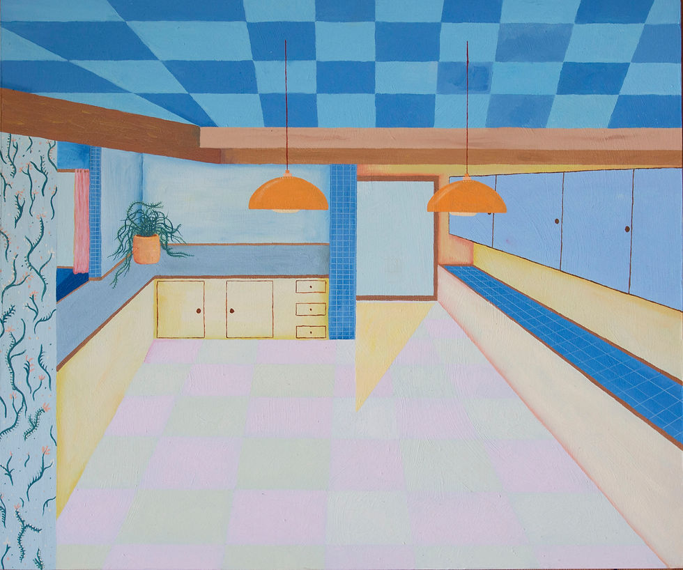 Jessica Philbrick / Painter and Photographer | Freelance Artist | New ...