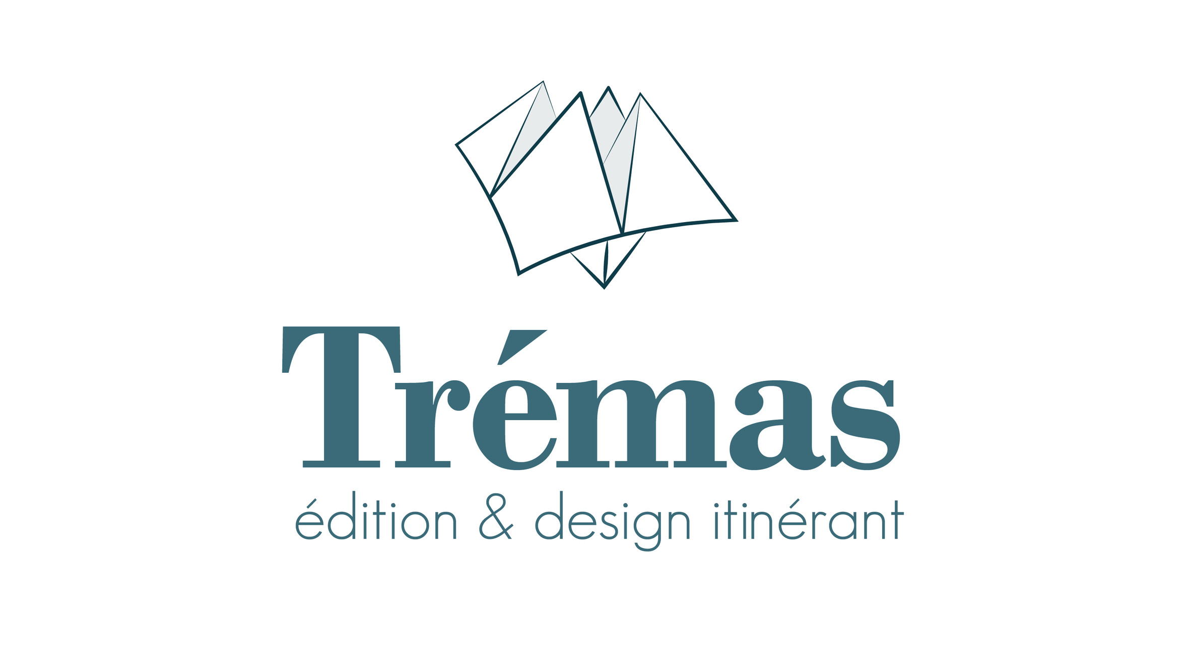 Trémas | Édition et design freelance