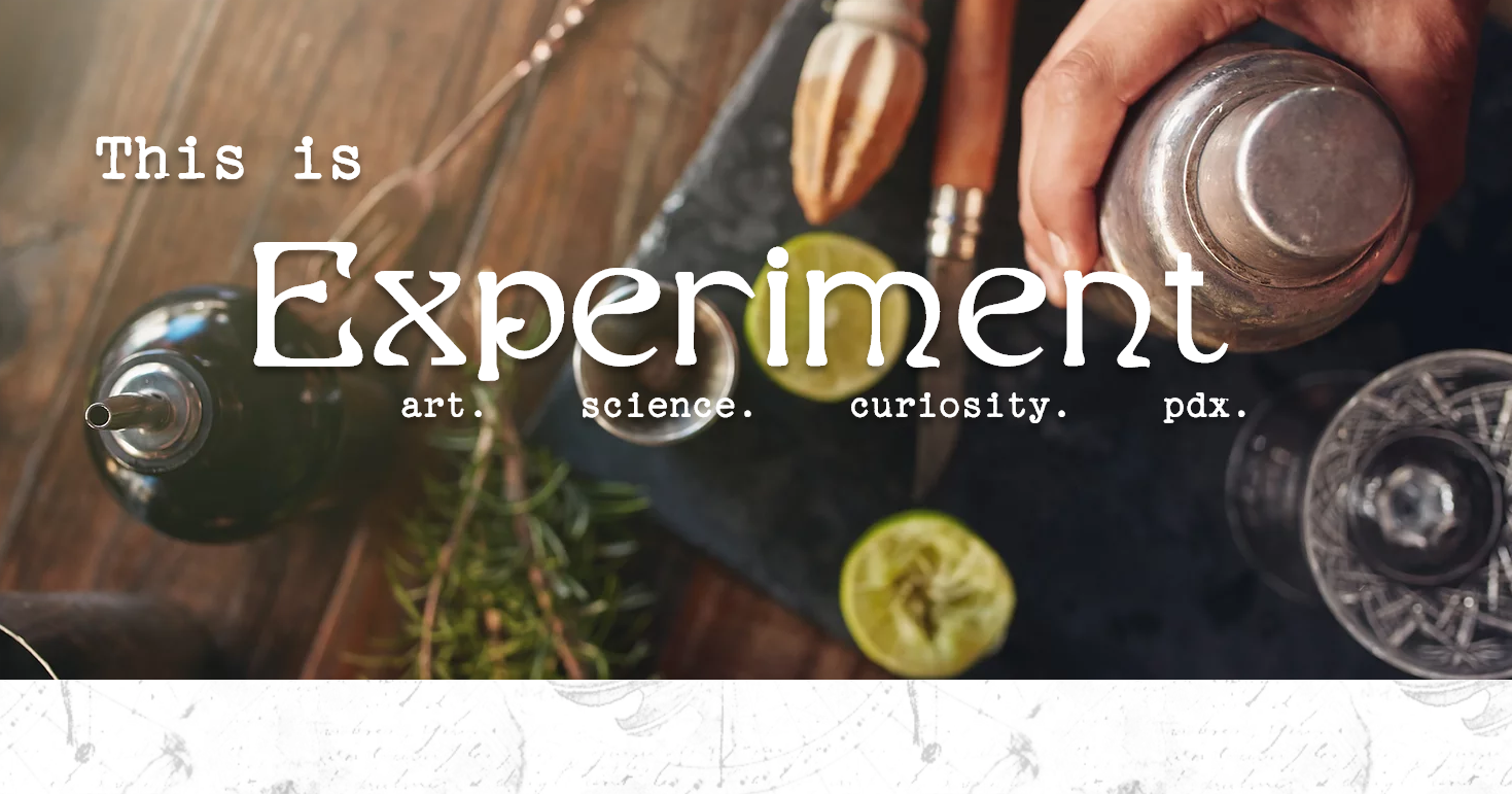 Home | Experiment PDX | Portland