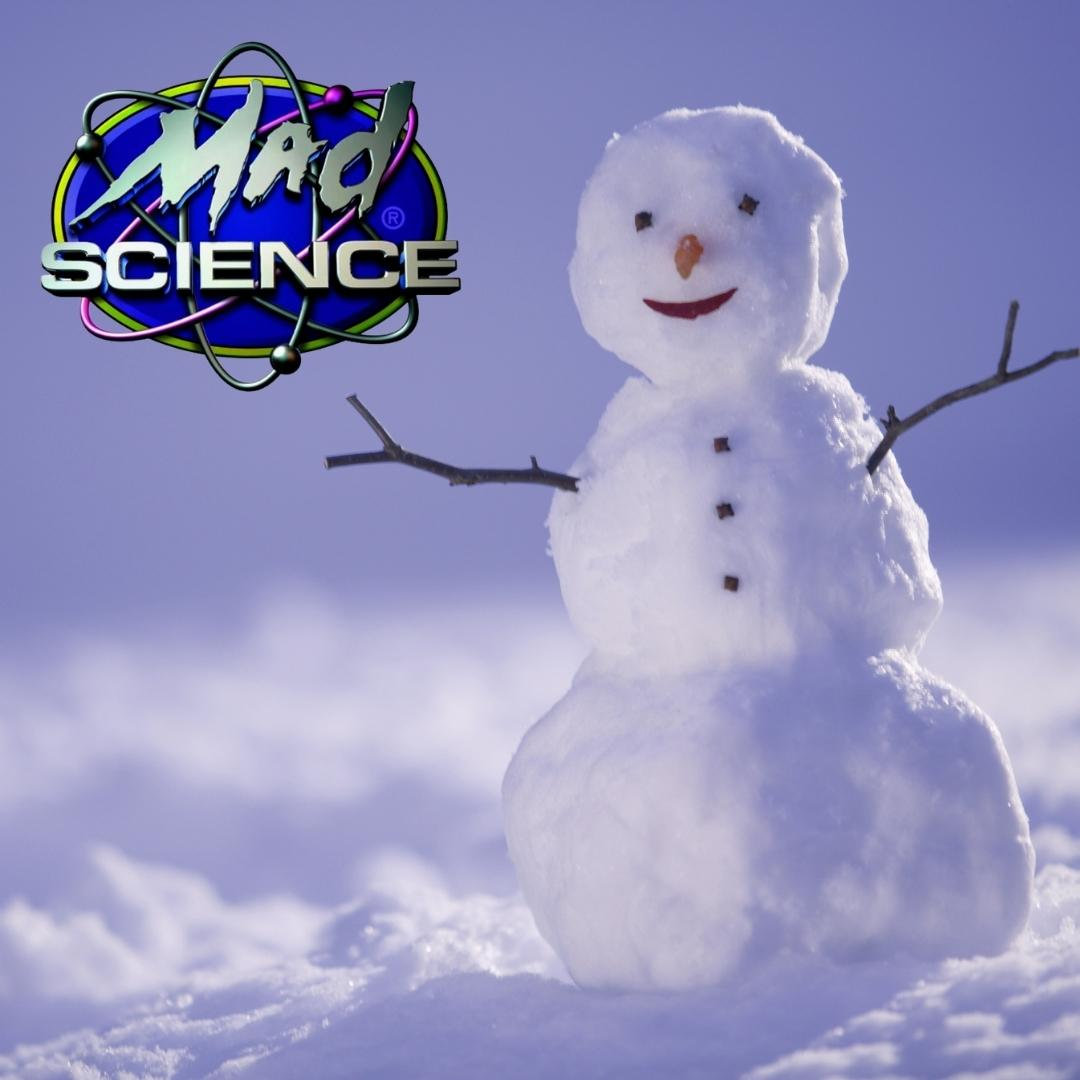 Winter Wonderland! A Mad Science Show | Experiment PDX