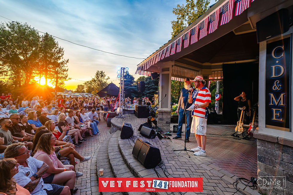 OUR FOUNDERS | Vet Fest 141 Foundation