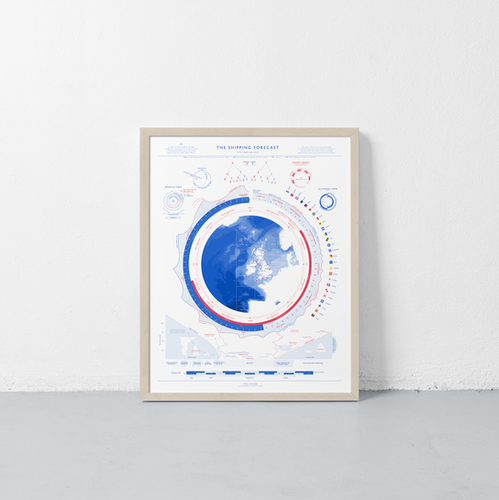 THE SHIPPING FORECAST