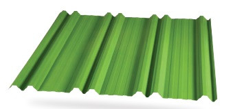 TWIN RIB | ROOFGUIDE STEEL TRAD