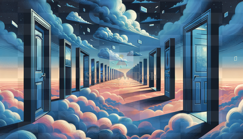 A Strange Loop - Scenic Projections | SLShowTech