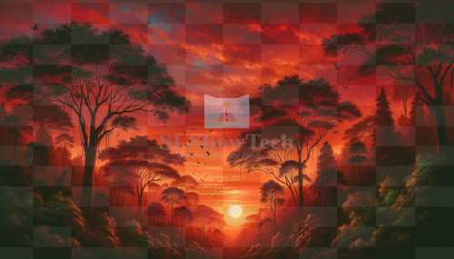 The Color Purple - Scenic Projections | SLShowTech