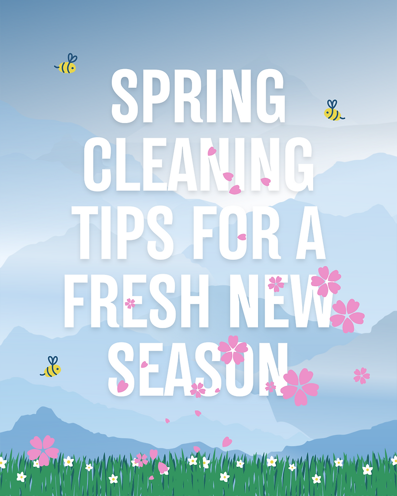 The Ultimate Spring Cleaning Checklist: Room-by-Room Guide
