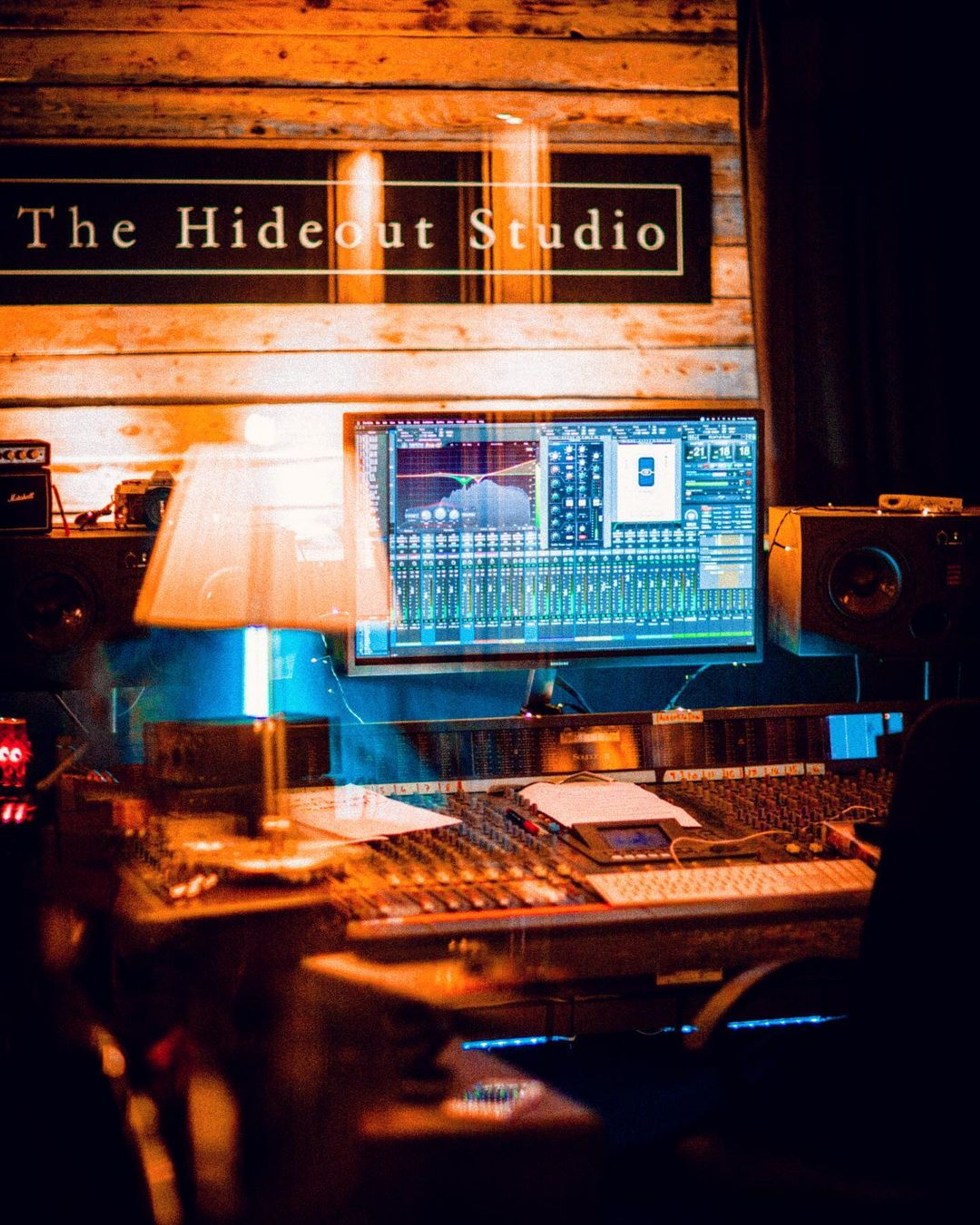 Udgiv din musik | The Hideout Studio