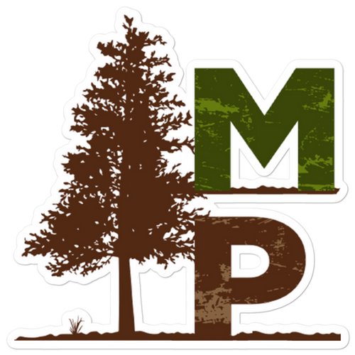 Munds Park - MP - Car Window Decal | Munds Park