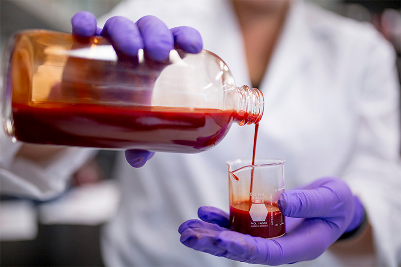 Red Blood Cell Substitutes