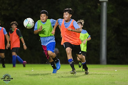 Living soccer Academy | Living Academy soccer | The Woodlands TX, USA