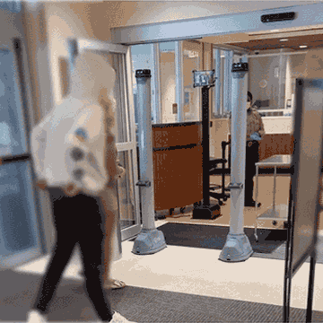 Weapon Detection System | Athena Security | USA