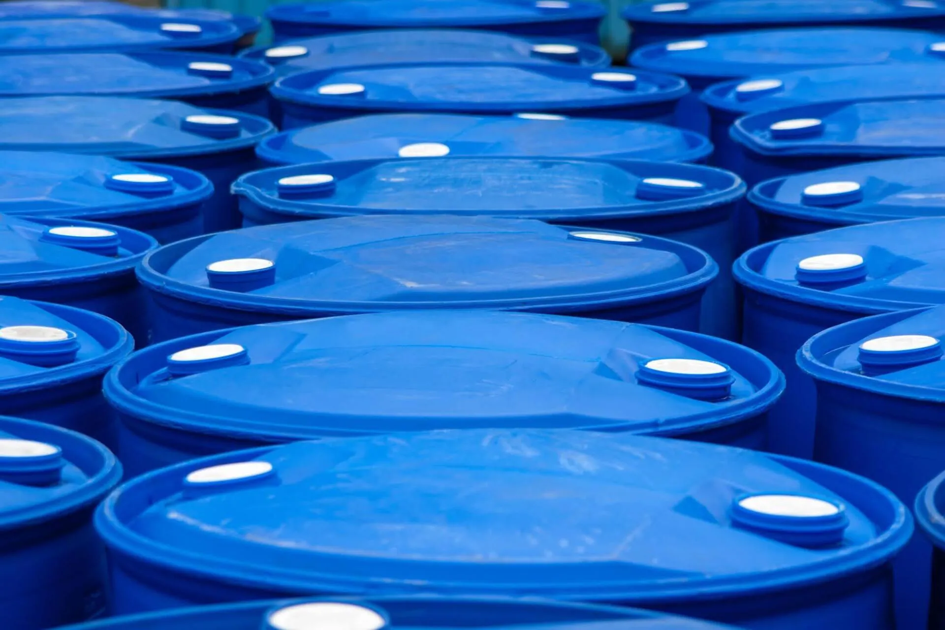 Patrick Kelly Drums | Plastic, Steel & Fiber Industial Containers