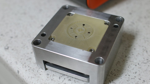 MADE WITH MICROMOLDER | Micromolder