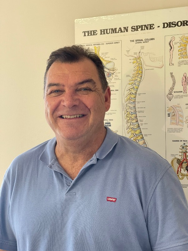 Chiroprator in Plettenberg Bay | Dr Warren van Zyl