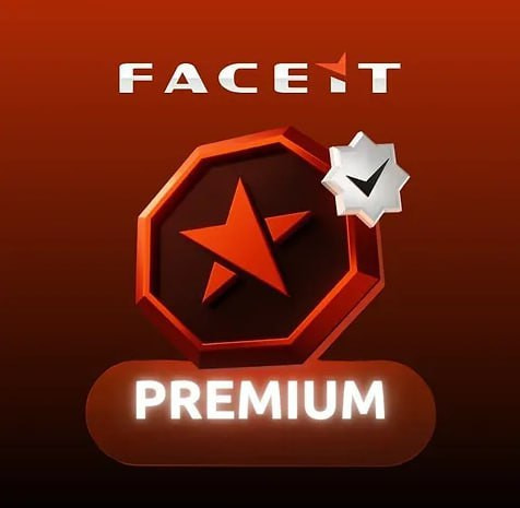 Buy Faceit Premium -78% OFF