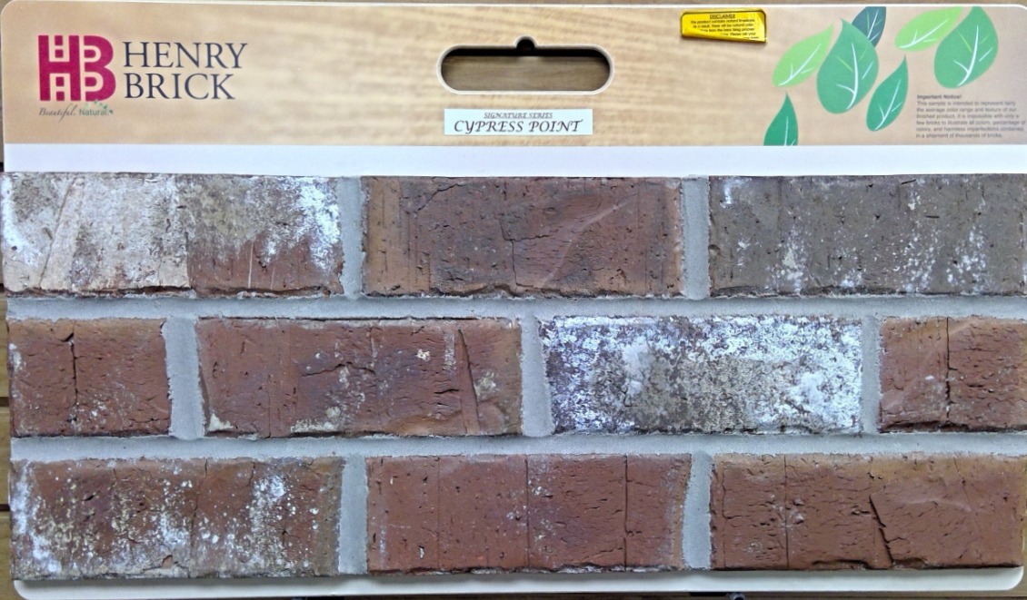 Cypress Point - Henry | Economy Brick
