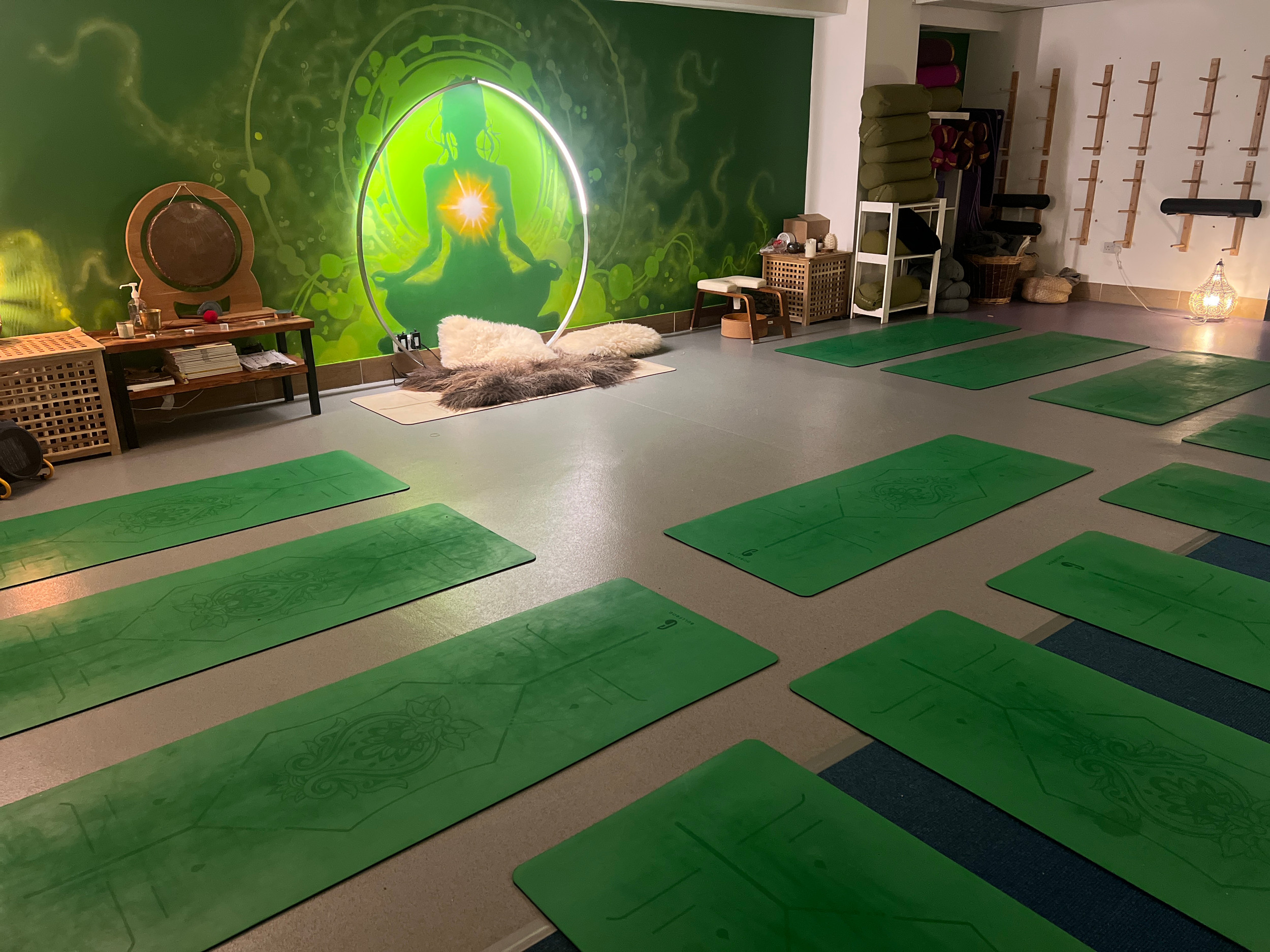 Studio & Classes | Zen rebel studios