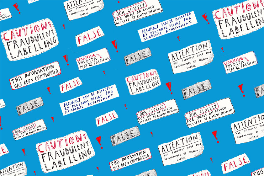 When Hubris Leads to Scientific Fraud
