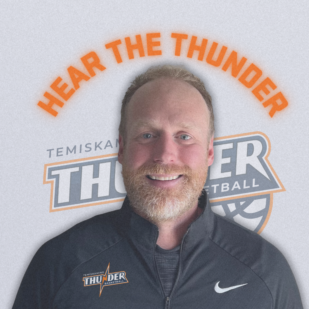 Jon Maga | Temiskaming Thunder Basketball Coach