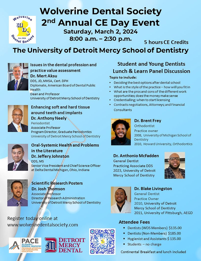 WDS CE Day | wdsonline