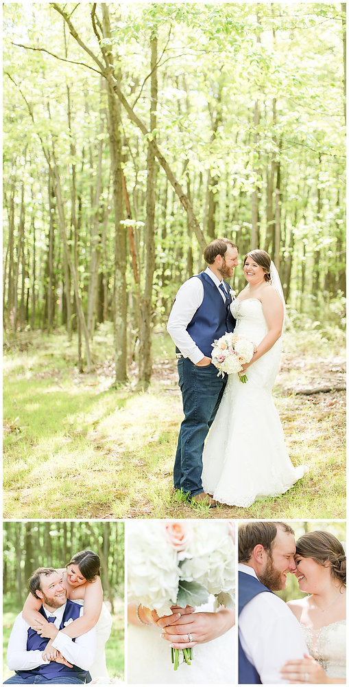 Sierra + Dustin Wedding | Marrara's Mountain Lodge