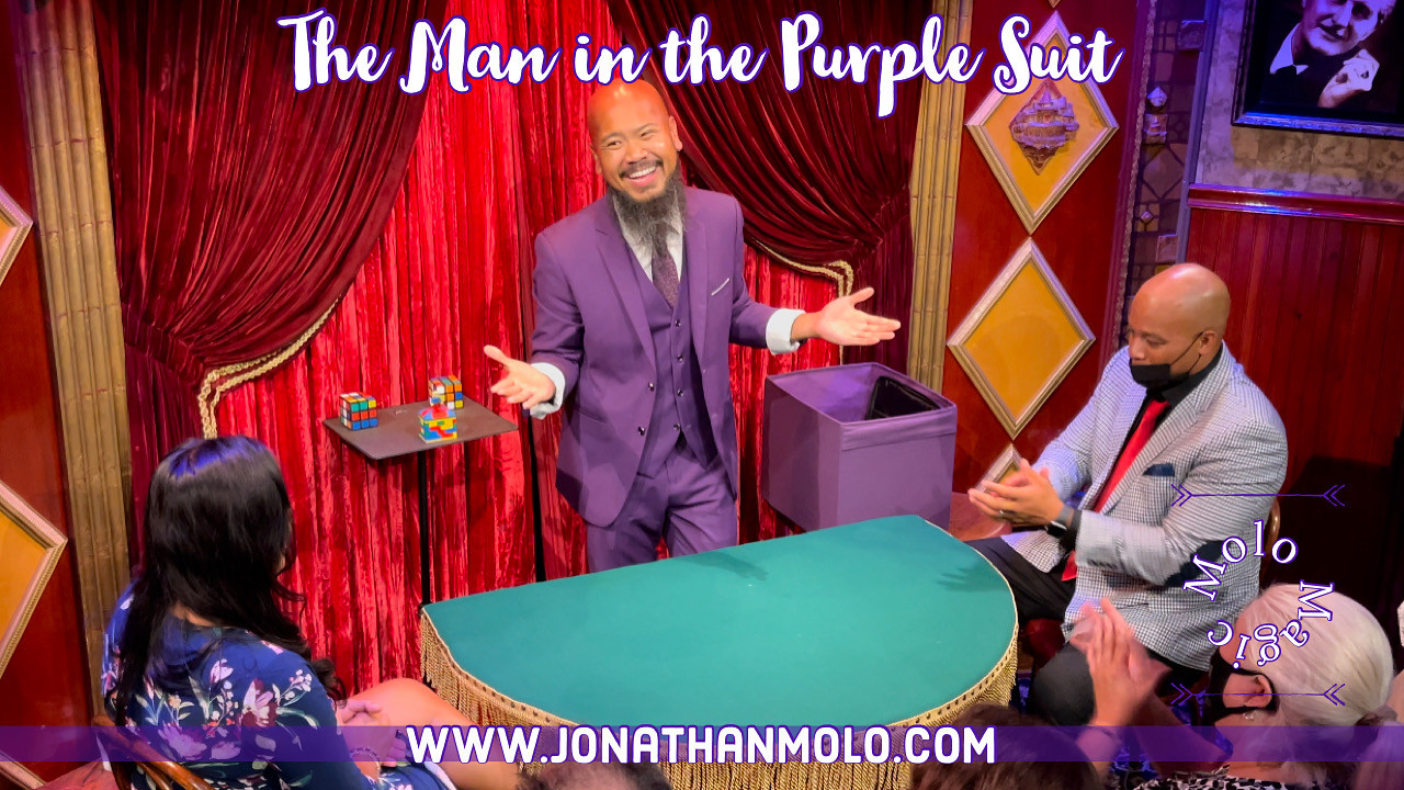 Magician | Jonathan Molo | Los Angeles