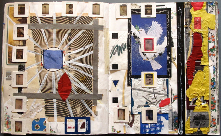 Journals | Peter Whitehead Arts