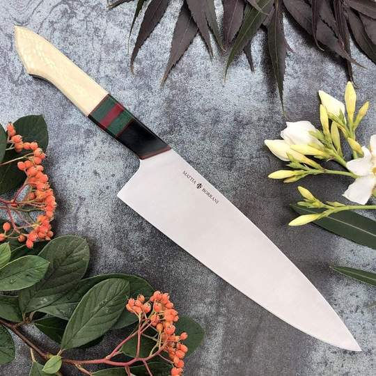 Toscano Chef® Custom | IMPASTIAMO