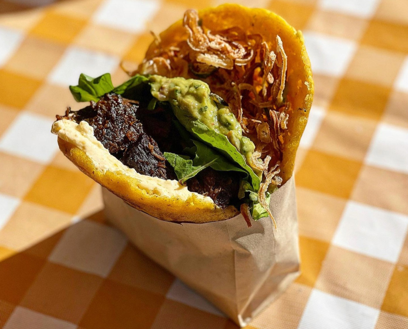 VENEZUELAN AREPAS | IMPASTIAMO