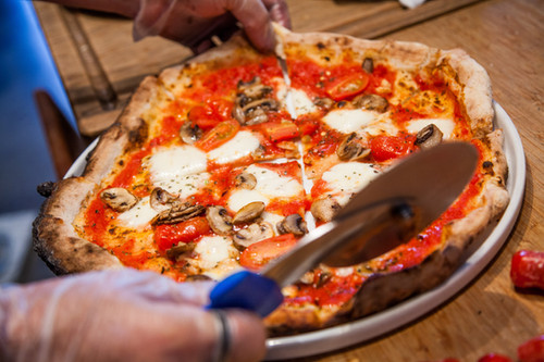 Neapolitan Pizza Video Recipe | IMPASTIAMO Box with Ingredients (feeds ...