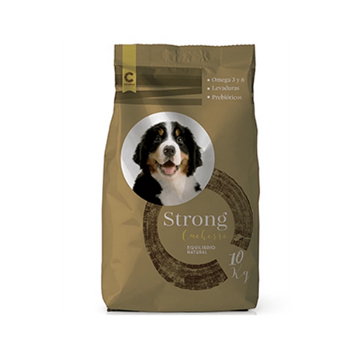 Strong Cachorro 25 kg – Alimento Natural para Perros Cachorros | Foods ...