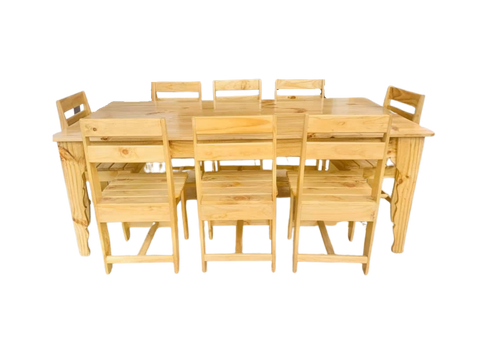 Wooden Dining Table Set 8 Seater My Site